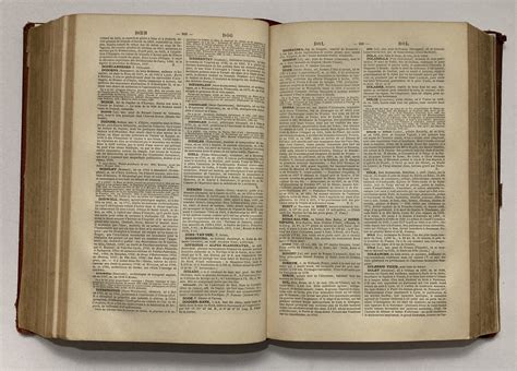 Dictionnaire General De Biographie Et Dhistoire Dezobry Bachelet Two