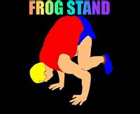 Froggy Glute Lifts 