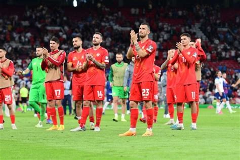 Загубата от Англия е най тежката в историята на северномакедонците Lupa Bg