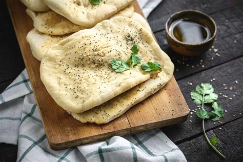Lavash Middle Eastern Bread Recipe