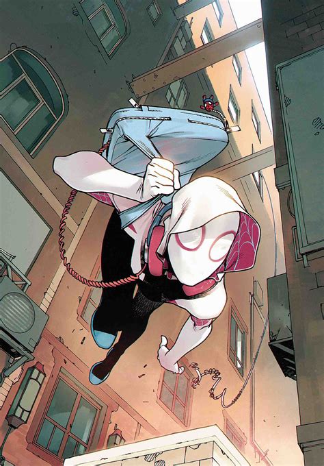 Spider Gwen Ghost Spider 1 Fresh Comics