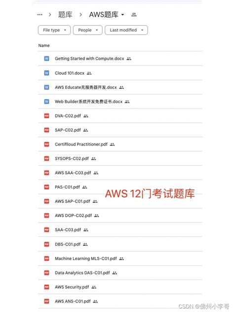 亚马逊云科技aws免费证书 Ec2服务器设计 含题库