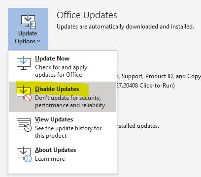 Dynamics GP Word Templates Not Emailing Printing After Office Update