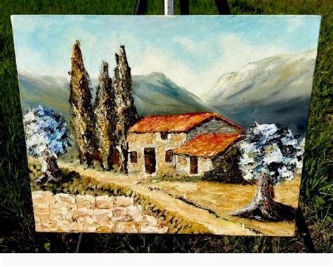 Nettoyer Un Tableau Ancien