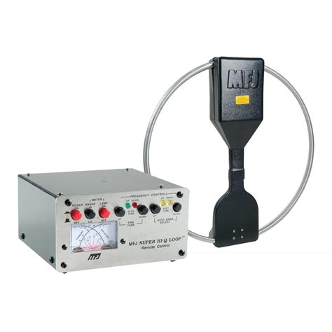 mfj hi q loop antenna discounts wholesale