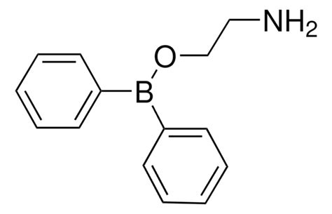 2 Aminoethyl Diphenylborinate 97 524 95 8
