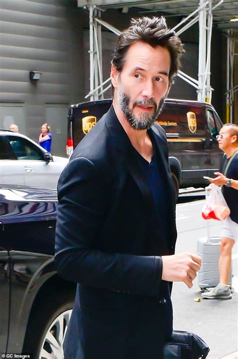 Keanu Reeves De 59 Años Habla De Su Obsesión Paralizante Por La