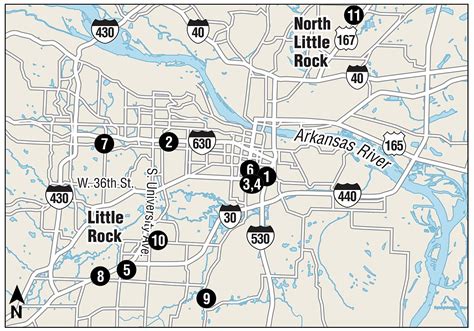 Pulaski County Had 11 Homicides Last Month The Arkansas Democrat