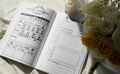 Ramadan Kalender Planer 2023 Ramdan Buch Und Ramazan Kalender Mit