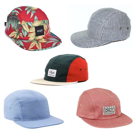 Five Panel Hats Cool Hunting®
