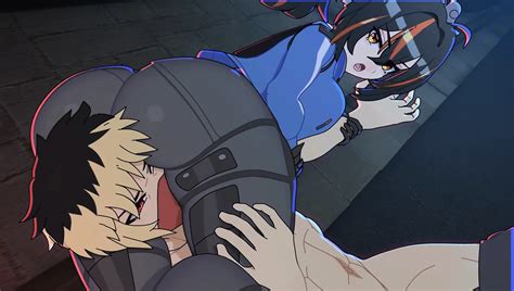 Zhu Yuan Zenless Zone Zero