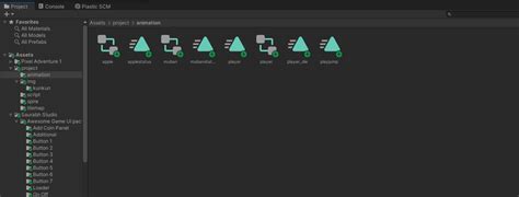微信小游戏开发之unity 精灵的创建动画和操作移动unity 微信小游戏 Csdn博客