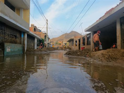 La Libertad Y Piura Están Expuestas A Riesgo Muy Alto De Huaicos E