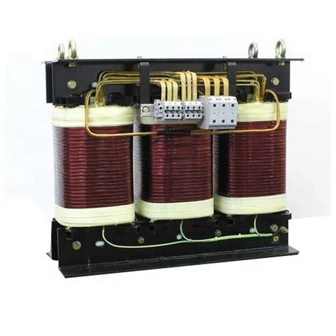 Isolation Control Transformer At ₹ 1500 Piece Waluj Midc Sajapur