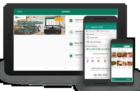 16 Aplikasi Kasir Terbaik Di Indonesia Android IOS YAZCORP Id
