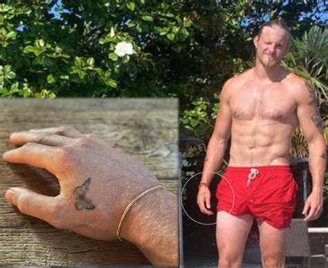 Alexander Ludwig 6 Tattoos And Meanings Creeto