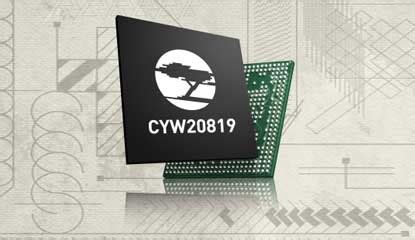 Low Power Bluetooth Mcus Deliver Mesh Networking For Iot