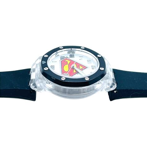 Superman Tm Dc Comics Pc J Multi Color Flashing Depop