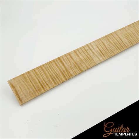 Ukulele Fretboard Blanks