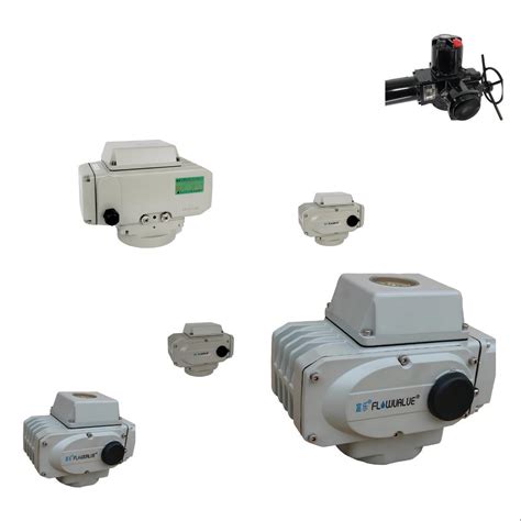 Motorized Electric Ball Valves Actuators Electric Actuator And Advanced Electric Actuator