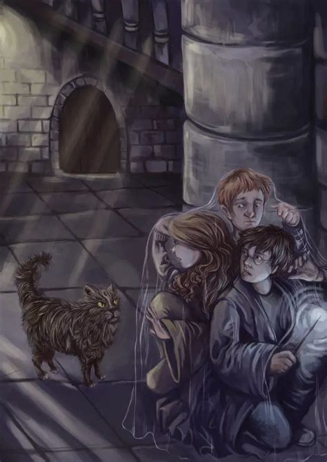 the invisibility cloak harry potter lexicon