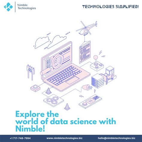 learn data science with nimble technologies nimble technologies posted on the topic linkedin
