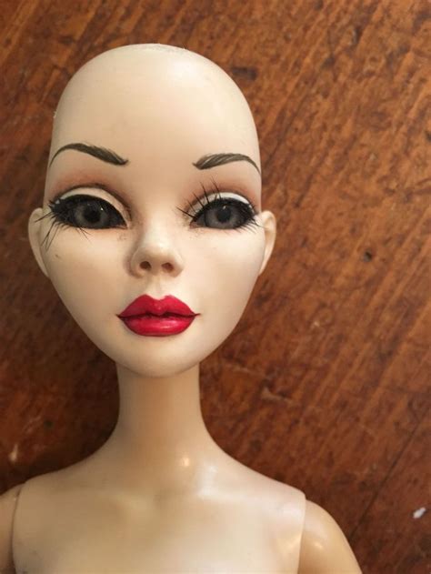 Wilde Imagination Evangeline Ghastly Original Prototype Resin Ebay