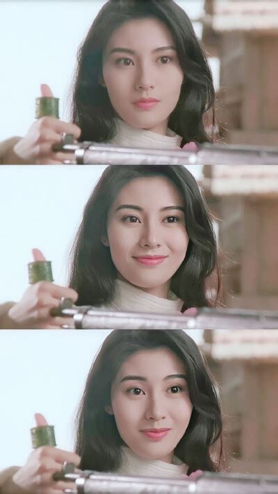 李嘉欣 堆糖，美图壁纸兴趣社区