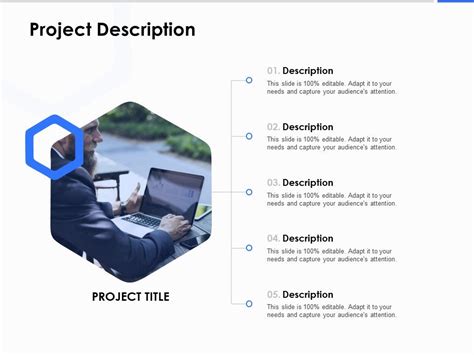Project Description Ppt Powerpoint Presentation Infographic Template