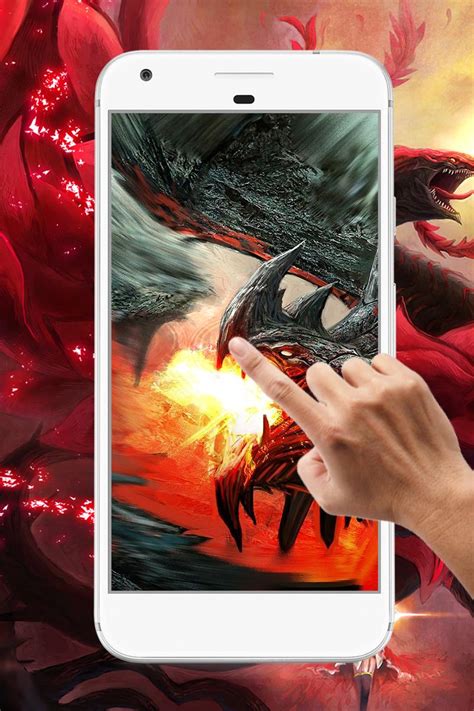 Dragon Water Ripple Live Wallpaper Apk For Android Download