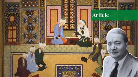 Henry Corbin And The Rediscovery Of Islamic Philosophy Paradigm Shift