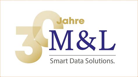 Wir feiern 30 Jahre M&L! | M&L Aktiengesellschaft
