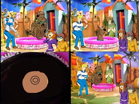 Scoobys Big Splash By Abc90sfan On Deviantart