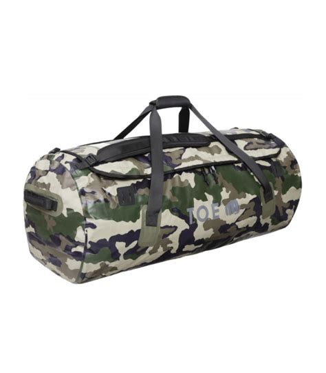 Grand Sac Militaire Commando étanche 90l Imprimé Camouflage Achat