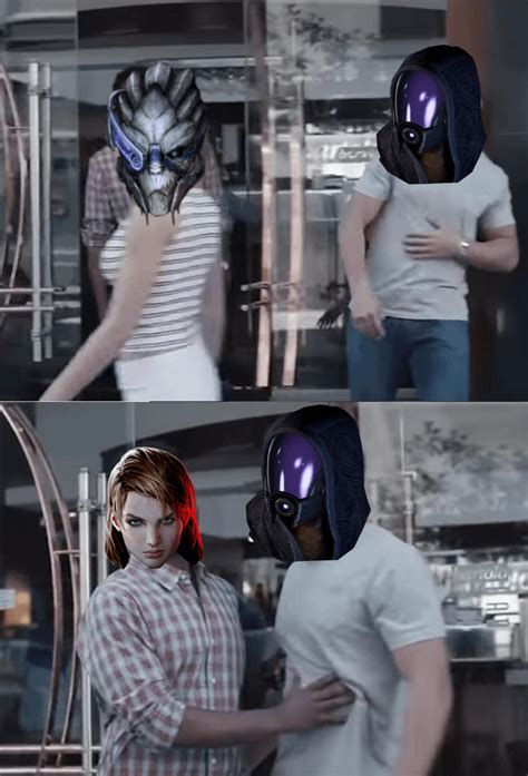 Mass Effect Romances In A Nutshell R Masseffectmemes
