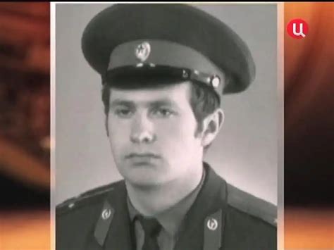 Жириновский в молодости