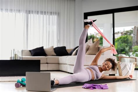 Sugestões De Exercícios Físicos Em Casa Sem Equipamentos 5 Passos
