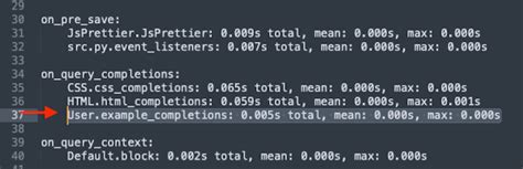 Quick Way To Add Custom Autocomplete In Sublime Text Tht