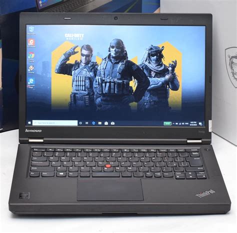 Jual Laptop Lenovo ThinkPad T P Core I Gen Jual Beli Laptop Bekas Kamera Service