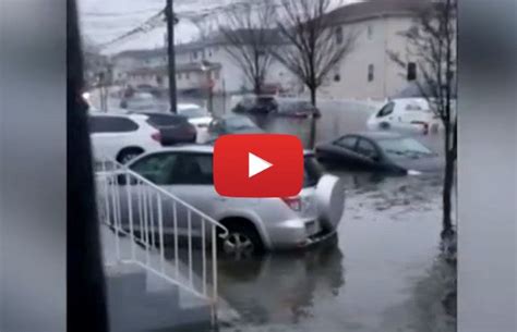 Meteo Cronaca Diretta Video Stati Uniti Tempesta Invernale Flagella