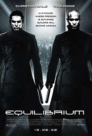 Equilibrium Internet Movie Firearms Database Guns In Movies TV And