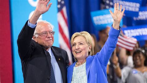 Ex Clinton Adviser Sanders Clinton Divide Will Haunt Dems For Next Decade