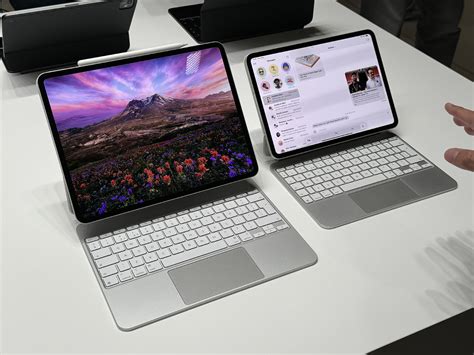 Apple IPad Pro OLED Vs MacBook Air M Stuff