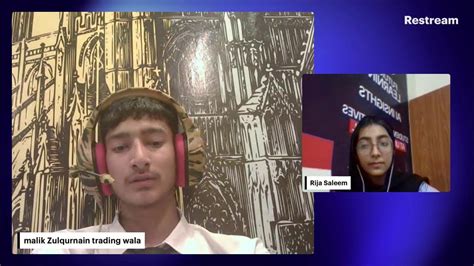 🎤 Exclusive Interview With Rija Saleem And Muhammad Zulqurnain Rehan