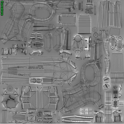 12 низкополигональных игровых автоматов Pbr Beretta Px4 3d Модель 49 C4d Unknown Fbx Obj