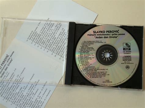 Slavko Perović Jedan Dan Života 72971649