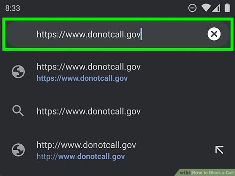 Ways To Block A Call Wikihow