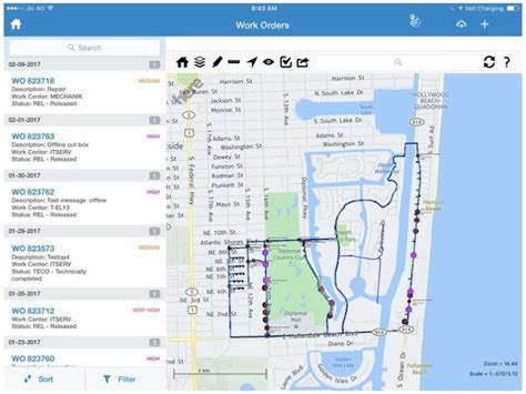 Nfoldroi Gis Integration Giserp Integration