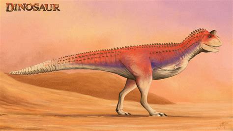 Disney Dinosaur Carnotaurus By Tnilab Ekneb121 On Deviantart