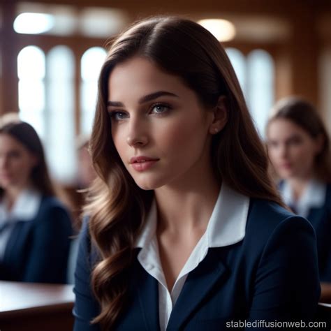 School Girls 18 Adventure Stable Diffusion Online